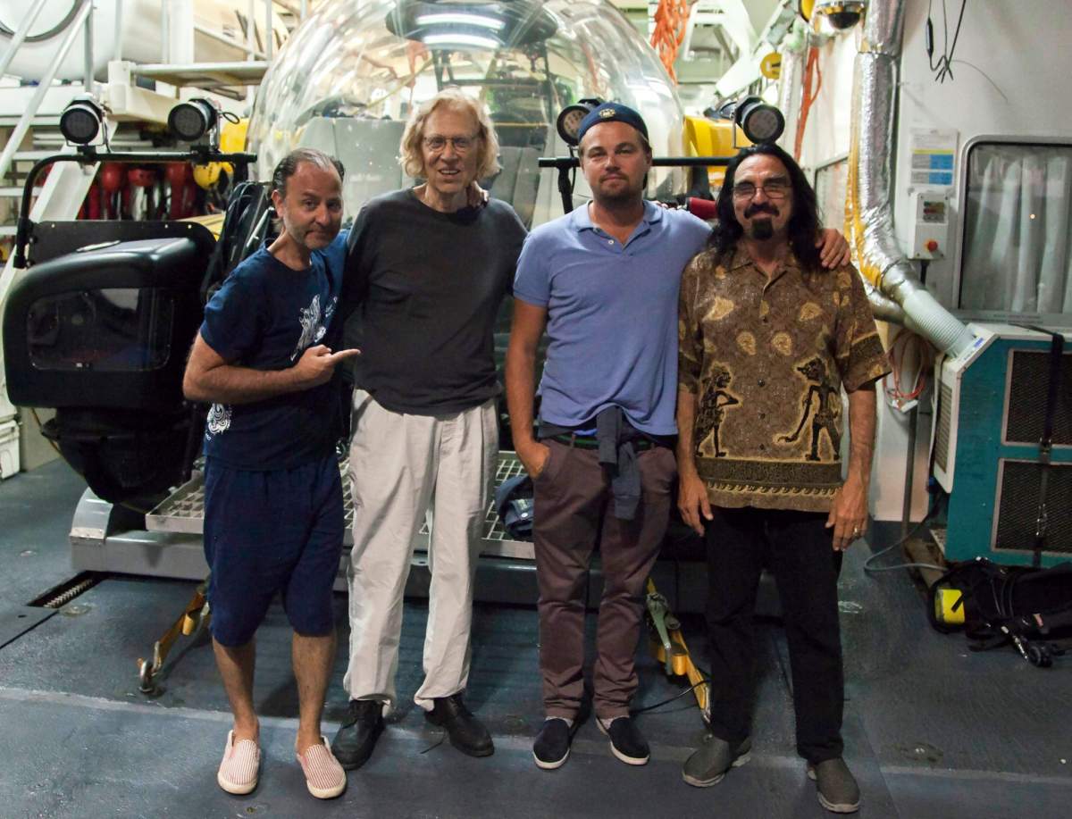 dicap | Triton Submarines