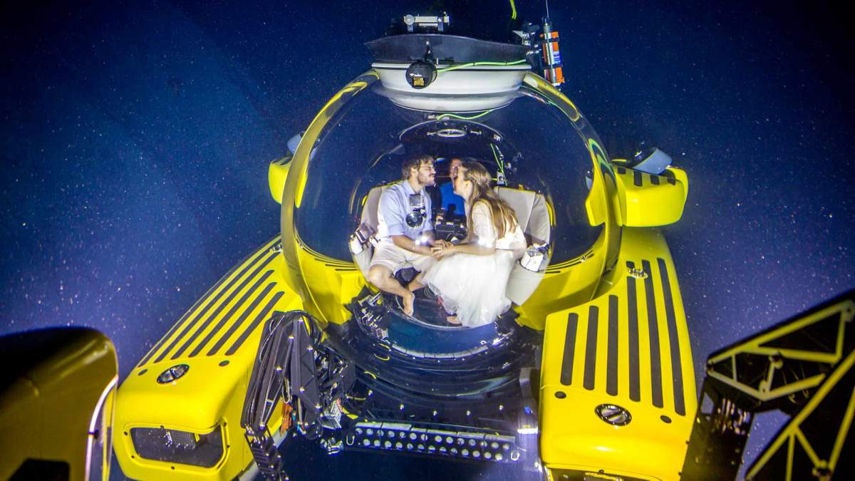 triton nekton subs conservation ocean submersibles oceanography ...