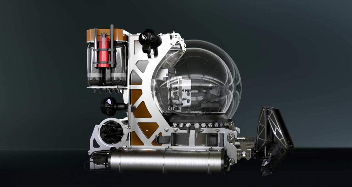 Professional Submersibles | Triton Submarines