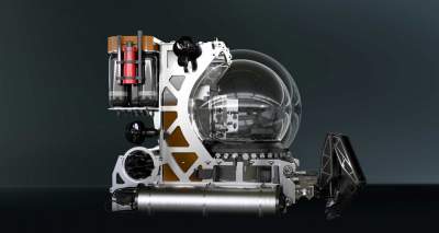 Our Submersibles | Triton Submarines