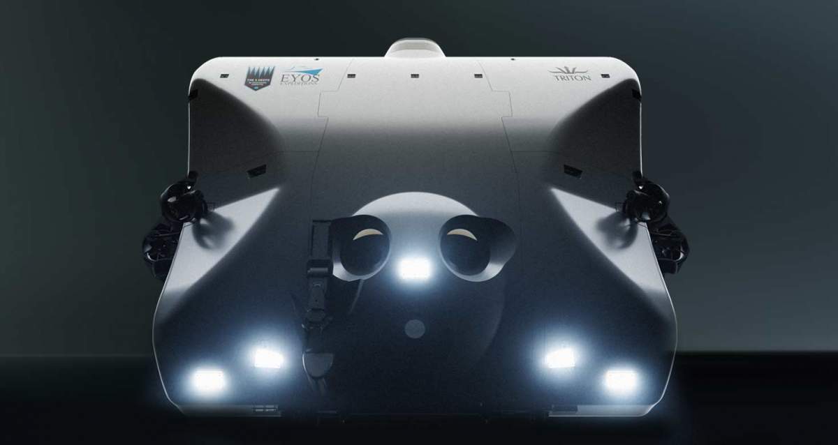 Our Submersibles | Triton Submarines