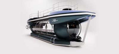 Commercial Submersibles | Triton Submarines