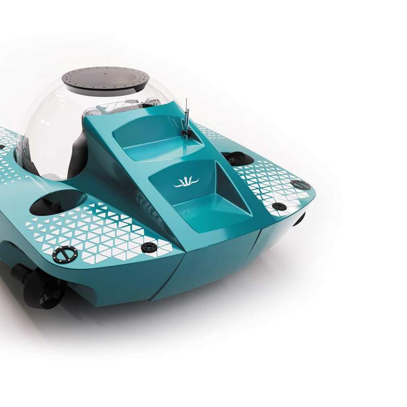 Triton SPII | Triton Submarines