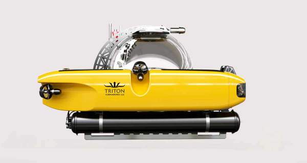 Legacy Models Subs | Triton Submarines