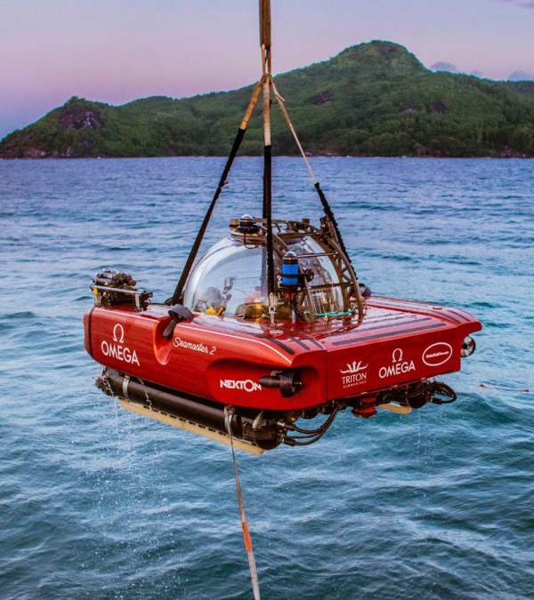 Triton SPII | Triton Submarines