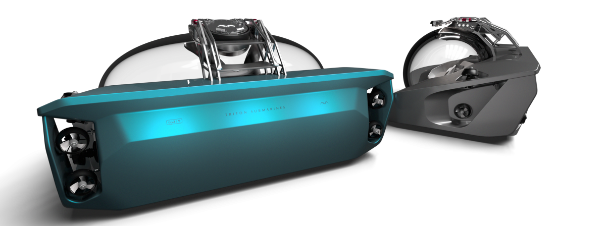 Triton 660/9 AVA | Triton Submarines