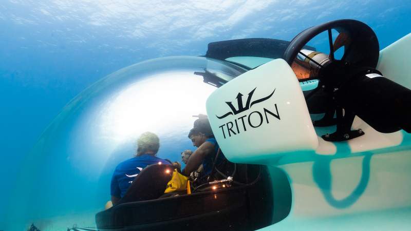 Triton 3300/6 | Triton Submarines